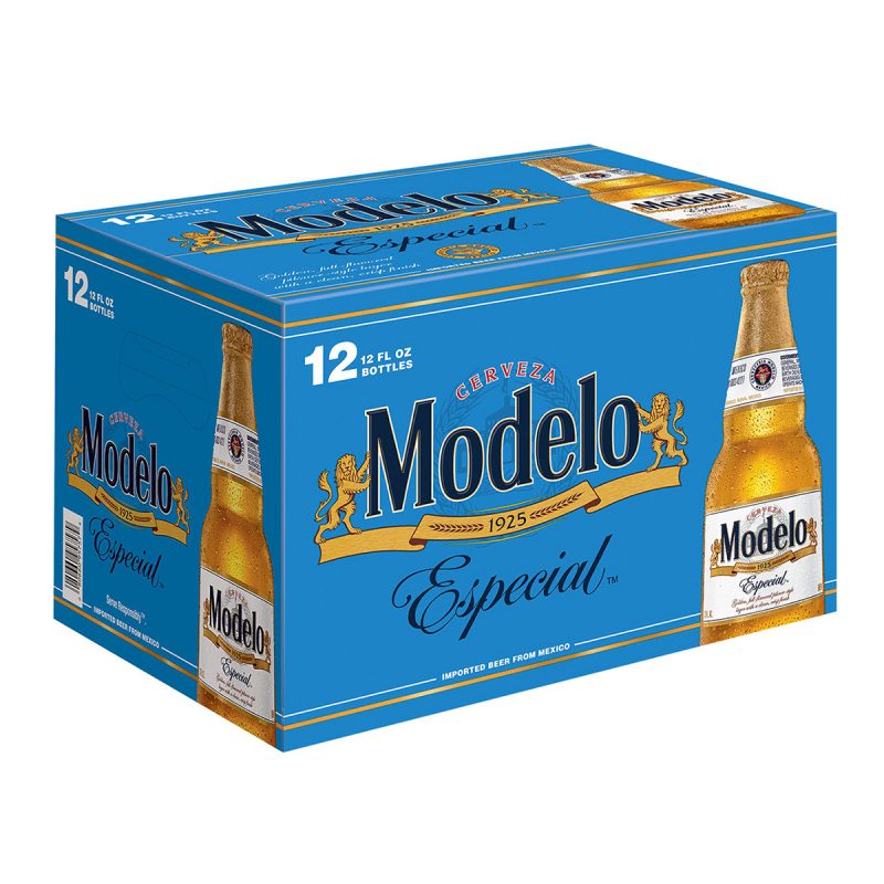 Modelo Especial, 12 Pack 12 oz. Bottle Beer – Your local neighborhood ...