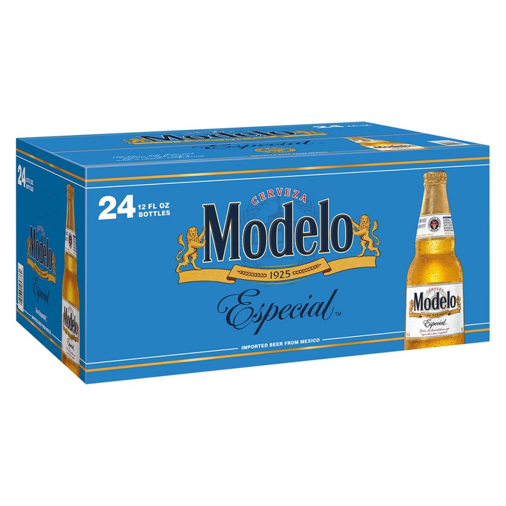Modelo especial, 24 pack 12 oz bottle – Your local neighborhood liquor ...