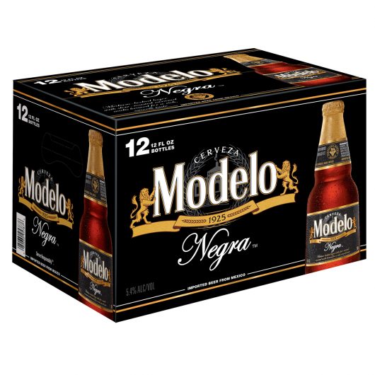 Modelo negra, 12 pack 12 oz bottle – Your local neighborhood liquor ...