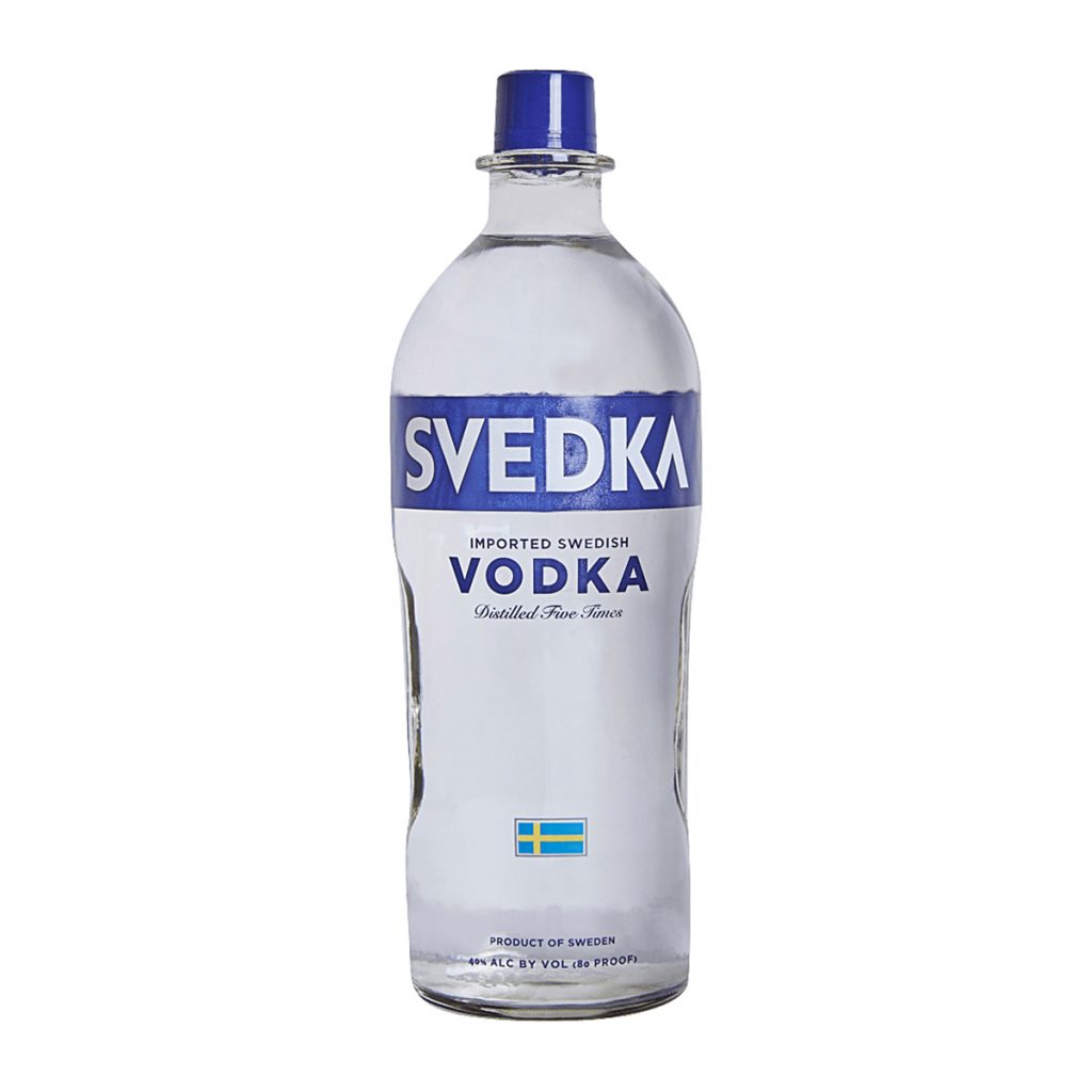 Svedka, 1.75 Liter Vodka – Your local neighborhood liquor store In San ...