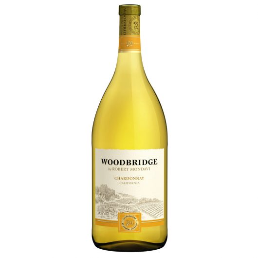 Woodbridge Chardonnay, 1.5 Liter White Wine – Your local neighborhood ...